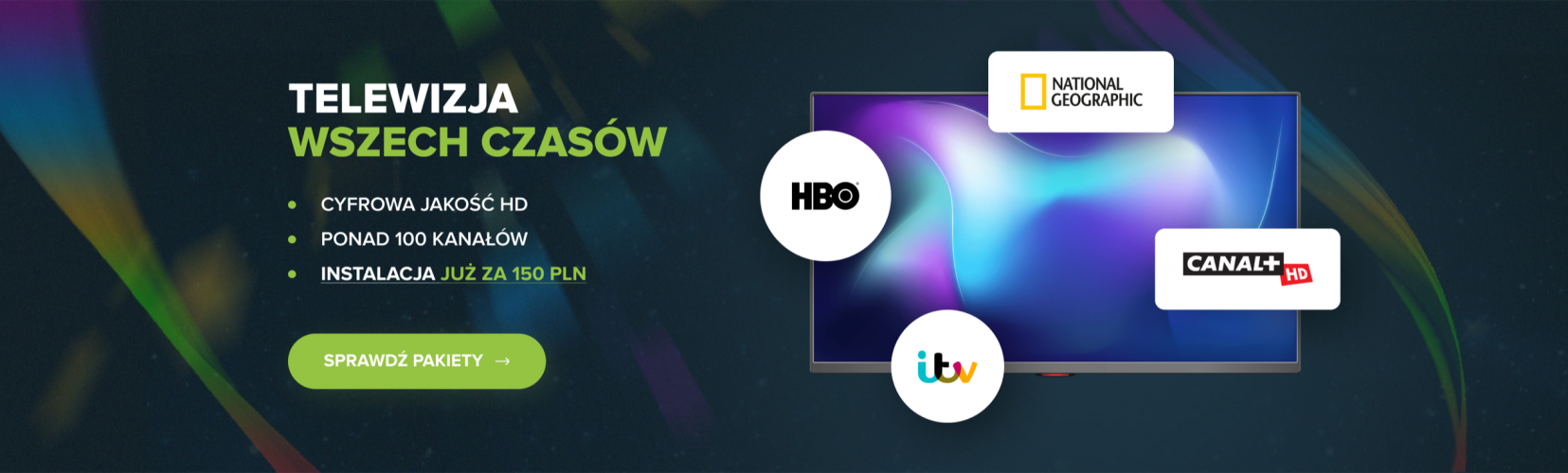 Lista Kanałów w Multiscreen WIST TV • WIST. Telewizja, Telefon, Internet